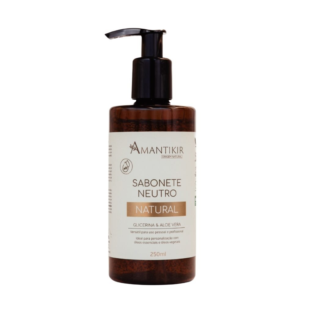 Base Neutra Natural - Amantikir